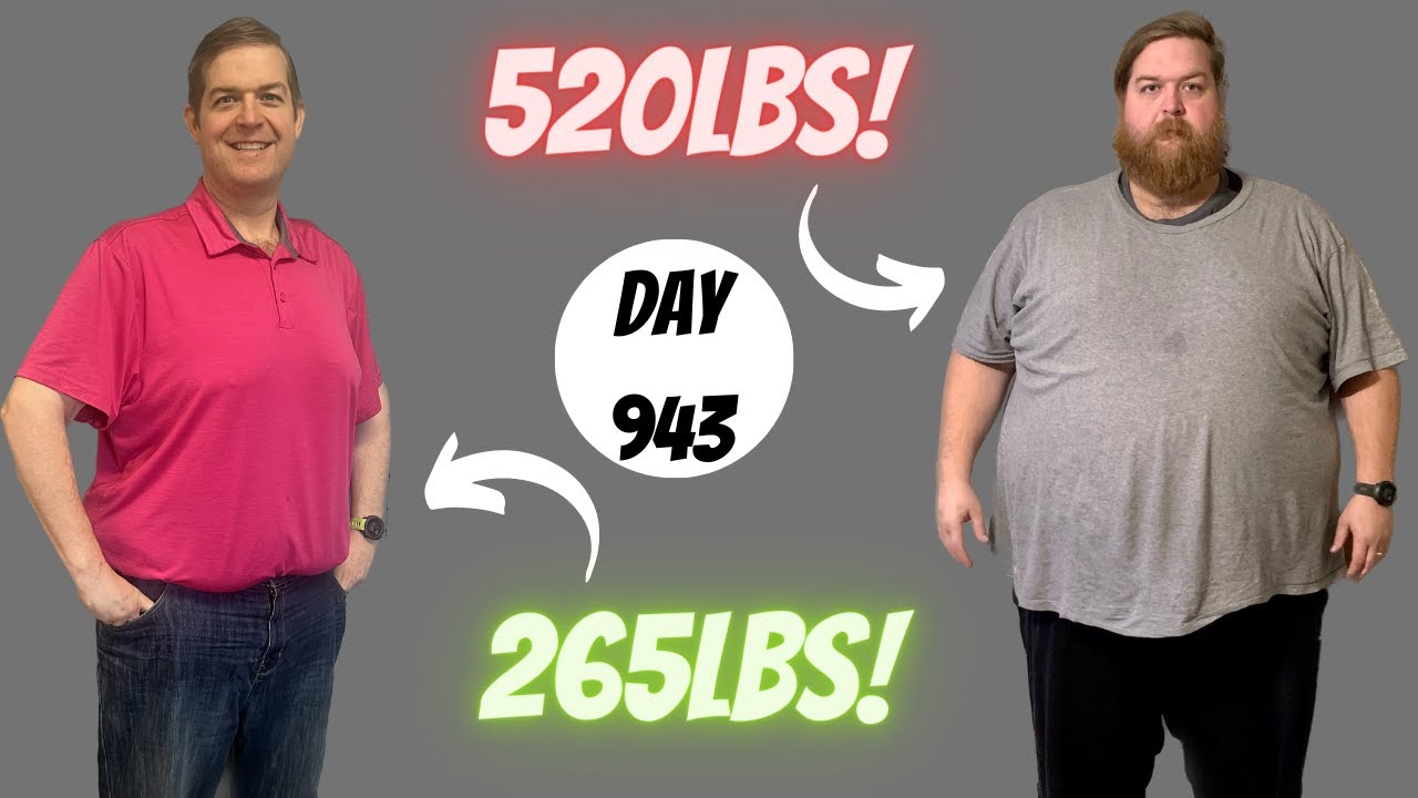 How I lost 250lbs and Keep it off! | Weight Loss Challenge | WFPB SOS ...
