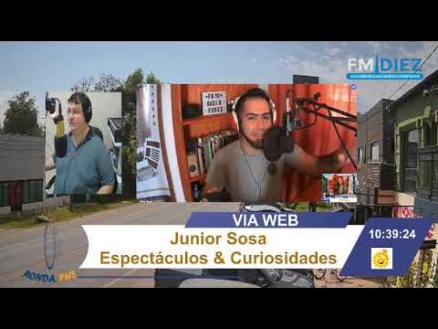 Junior Sosa 03-10-2023 - YouTube