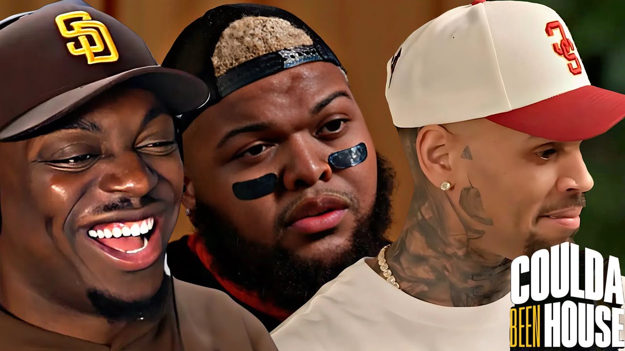 Tray Reacts To Coulda Been House Episode 6: You Got Served - YouTube