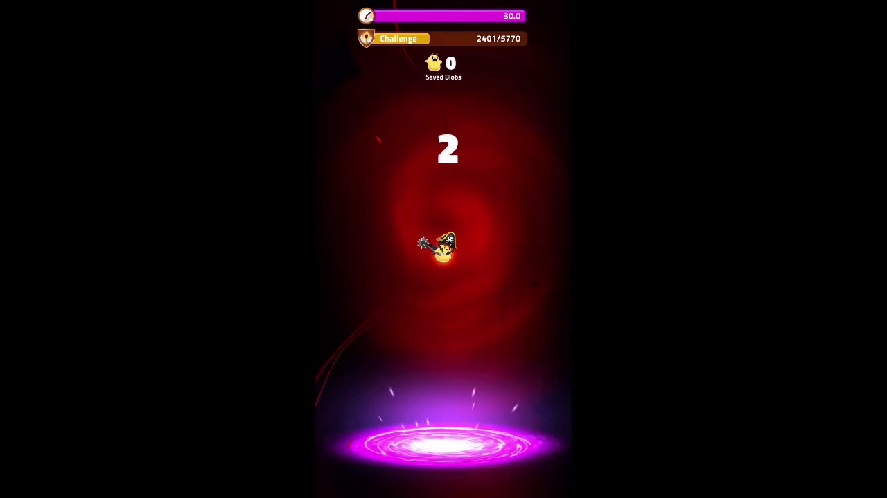 Hopeless Heroes Tap Attack Saving The Blobs Like a Boss - YouTube