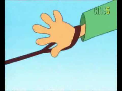 Cedric 54. Bölüm çizgi filmi