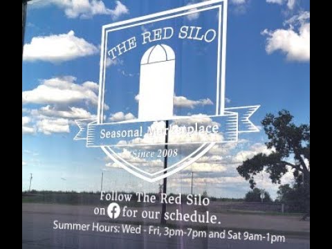 2025 with The Red Silo Teaser - YouTube