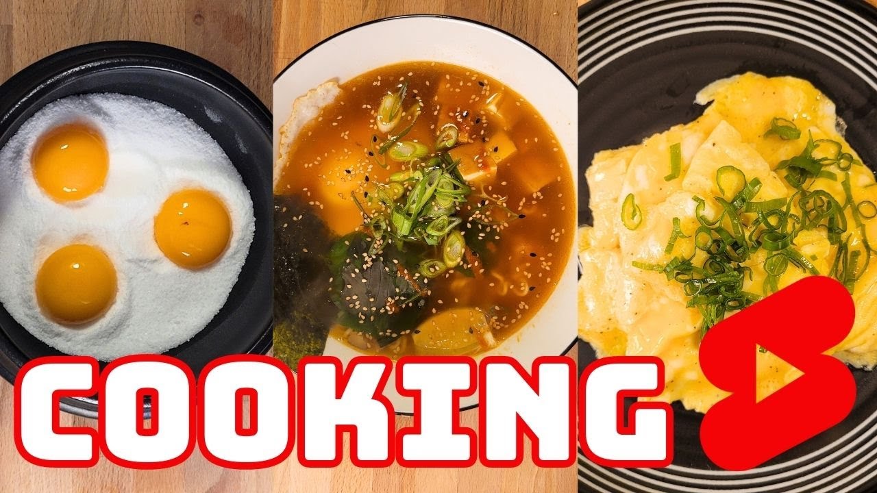 Our Best Cooking Shorts - 15 - YouTube