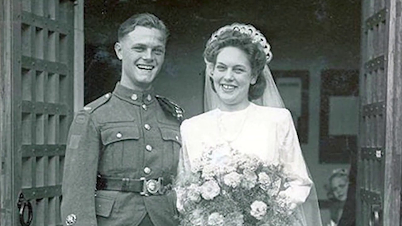 Dutch War Brides Exhibit, Coming 2021 - YouTube