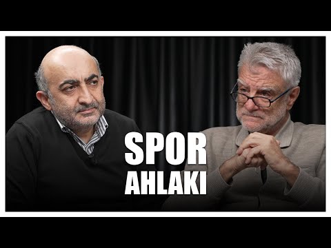 Sporda Şahsiyet I 4. Bölüm - Hürmet- Dürüstlük- İrade Eğitimi- Disiplin