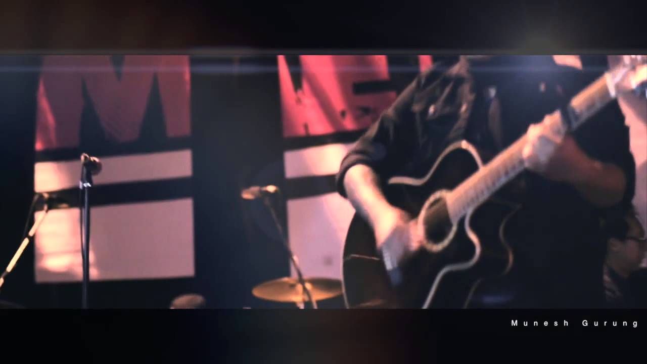 Prayas- The Edge Band (Jeewan Gurung) - YouTube