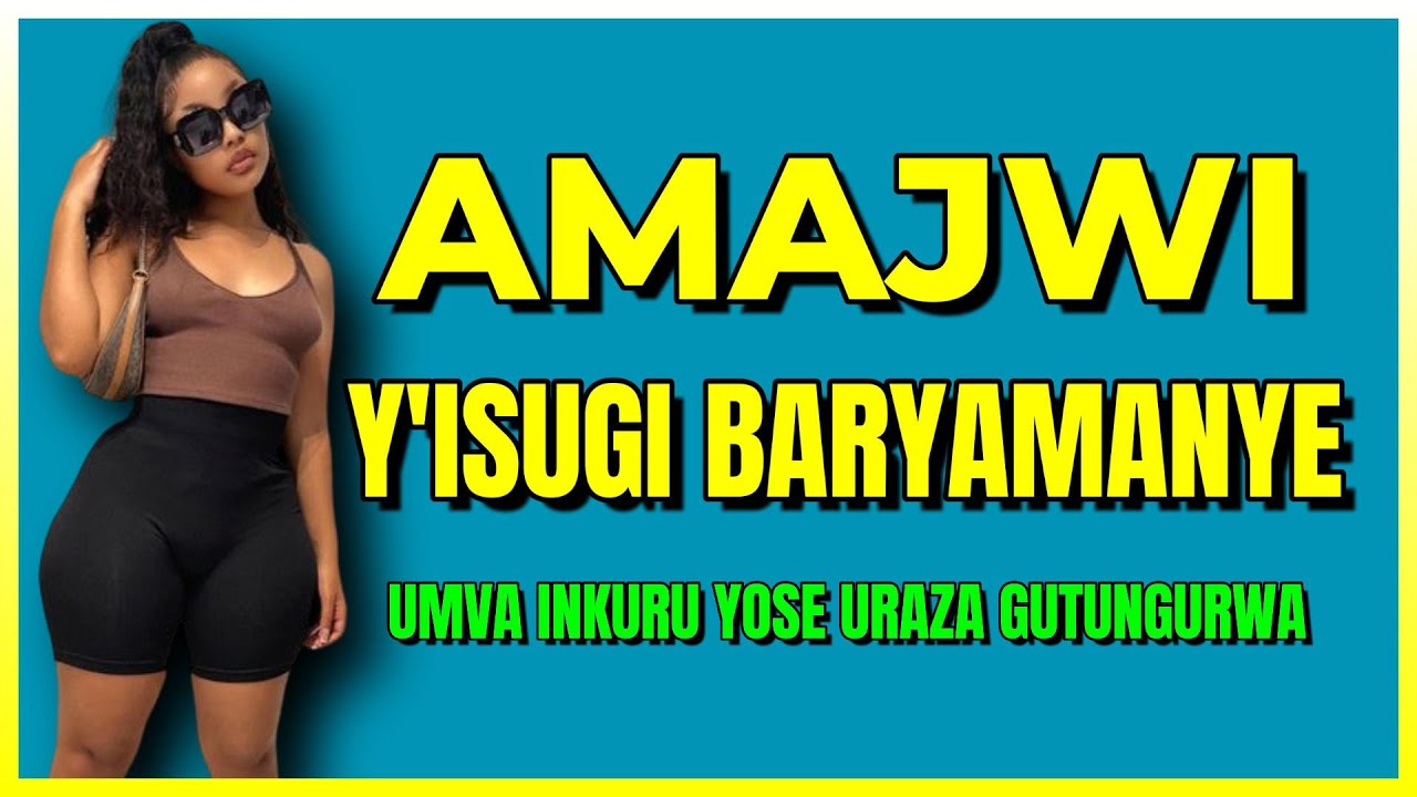 Umva UKO YARONGOYE ISUGI _ inkuru idasanzwe yabayeho - YouTube