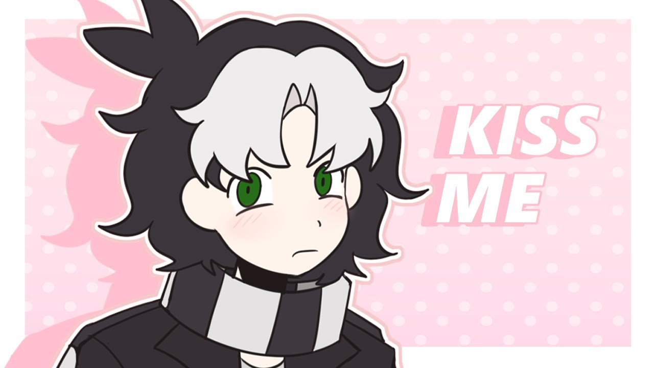 KISS ME - animation meme - YouTube