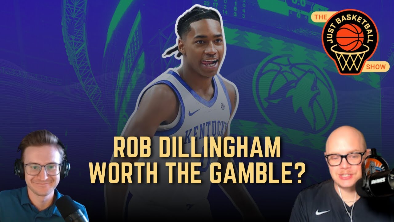 Did the Minnesota Timberwolves Make the Right Swing with Rob Dillingham ...