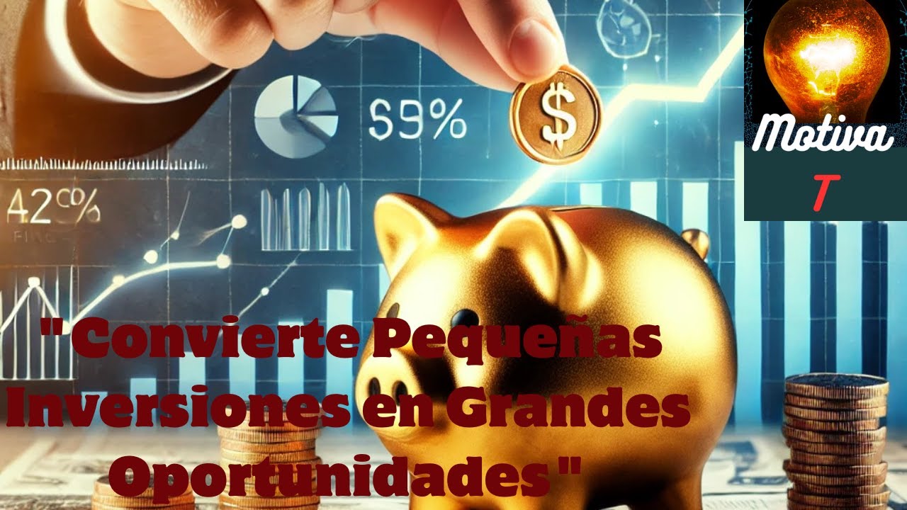 COMO INCREMENTAR TUS INVERSIONES ,CON POCO DINERO Y GRANDES RESULTADOS ...