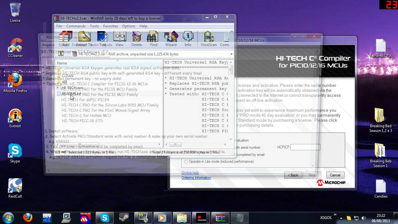Hi Tech PRO version - YouTube