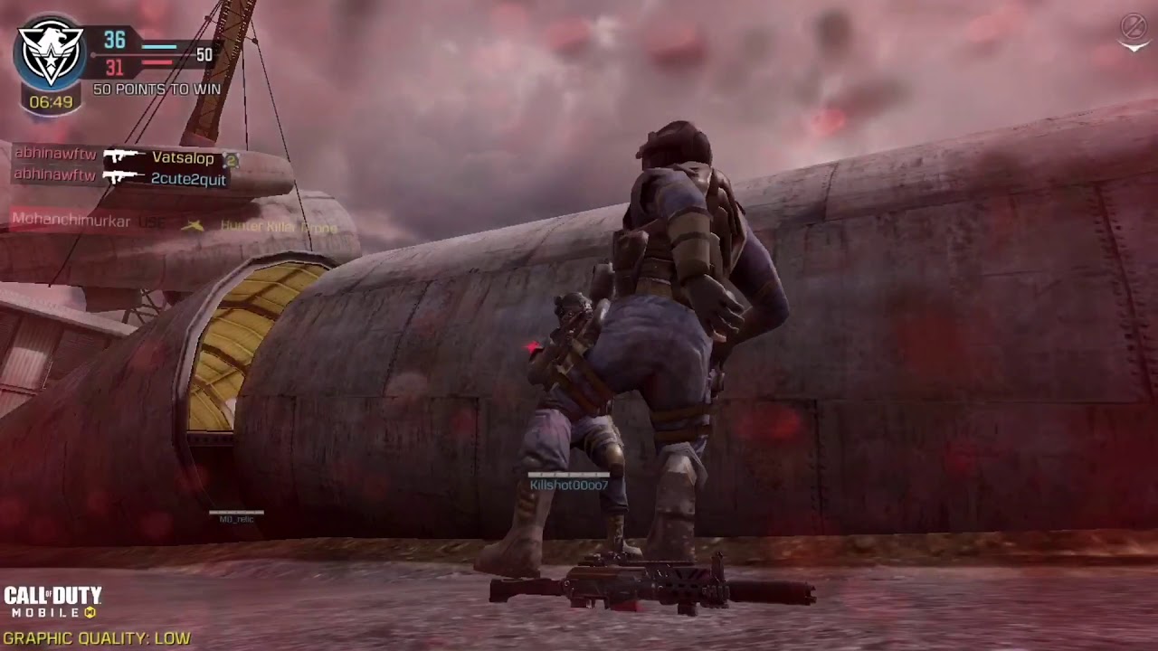 NEW SEASON-4 TDM GAMEPLAY | *CODM* - YouTube