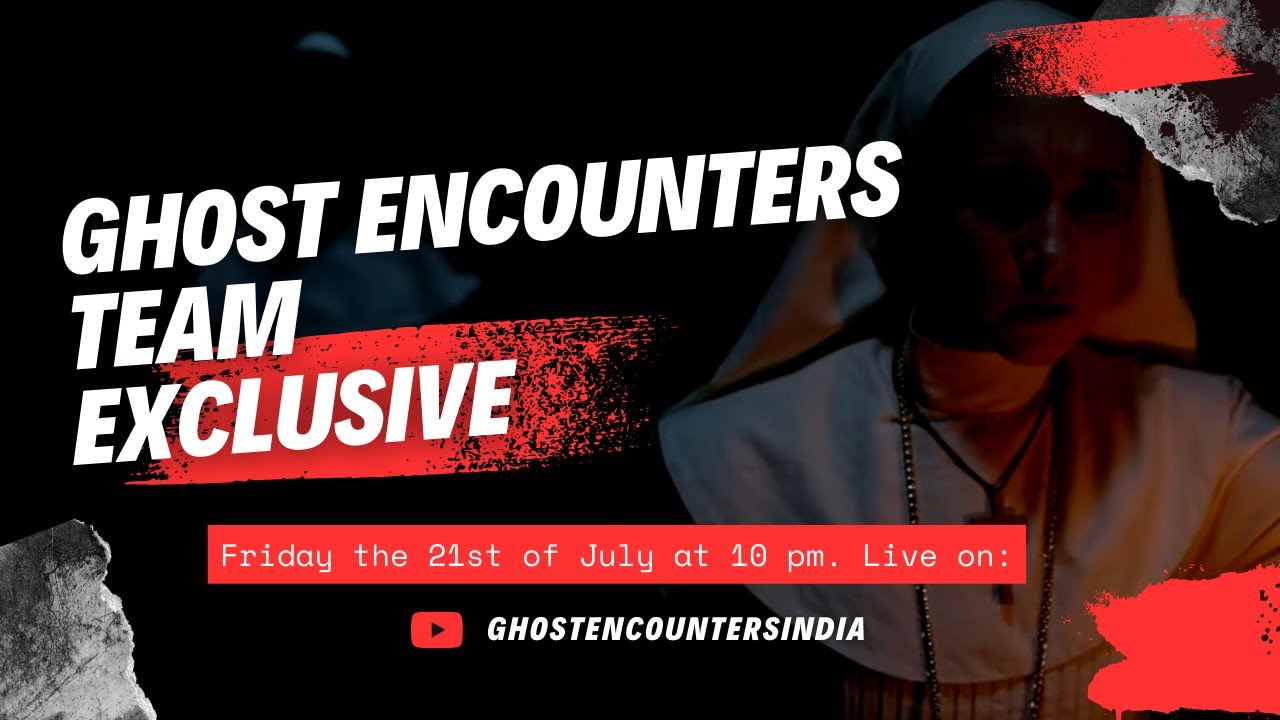 Ghost Encounters Team Live | Paranormal - YouTube