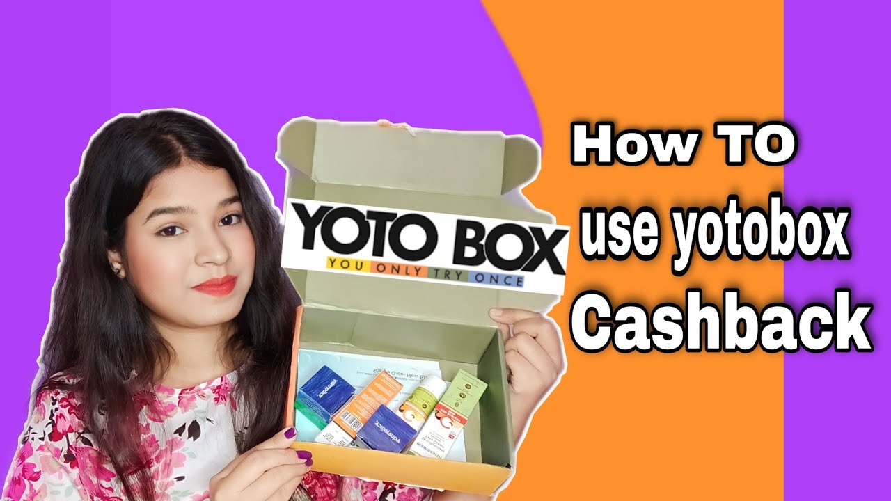 How to Use Yoto Box Cashback - The Ultimate Guide - YouTube