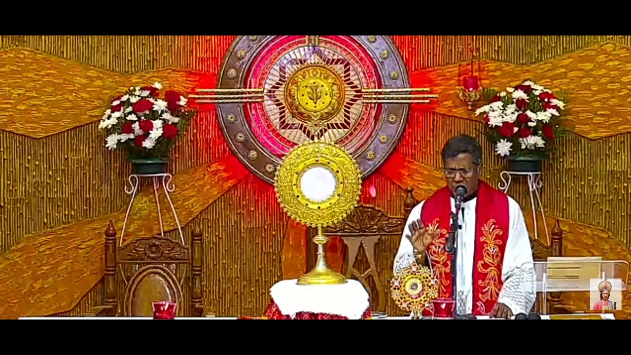 Talk about family part two by Fr Nelson Job - YouTube