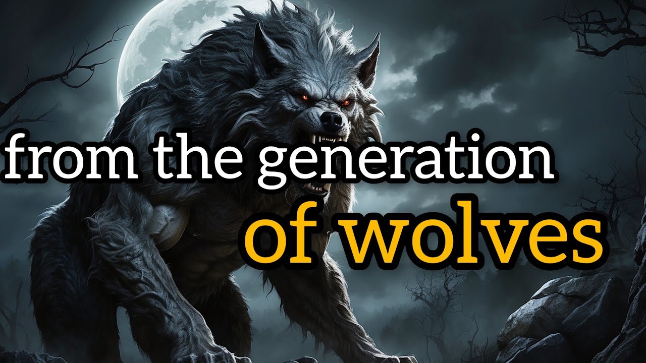 The Eternal Howl: Unearthing the Werewolf Legend in Human Culture - YouTube