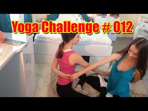 Yoga Challenge | # 12