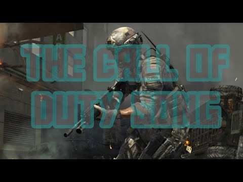 THE CALL OF DUTY SONG - YouTube