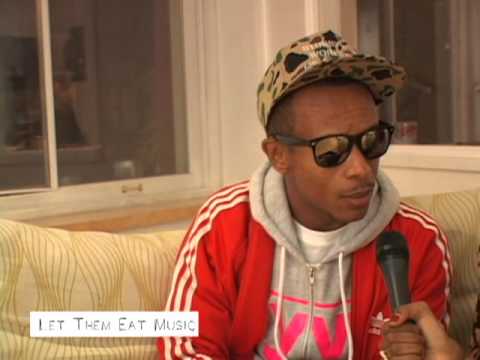 tabi Bonney interview(LET THEM EAT MUSIC) - YouTube