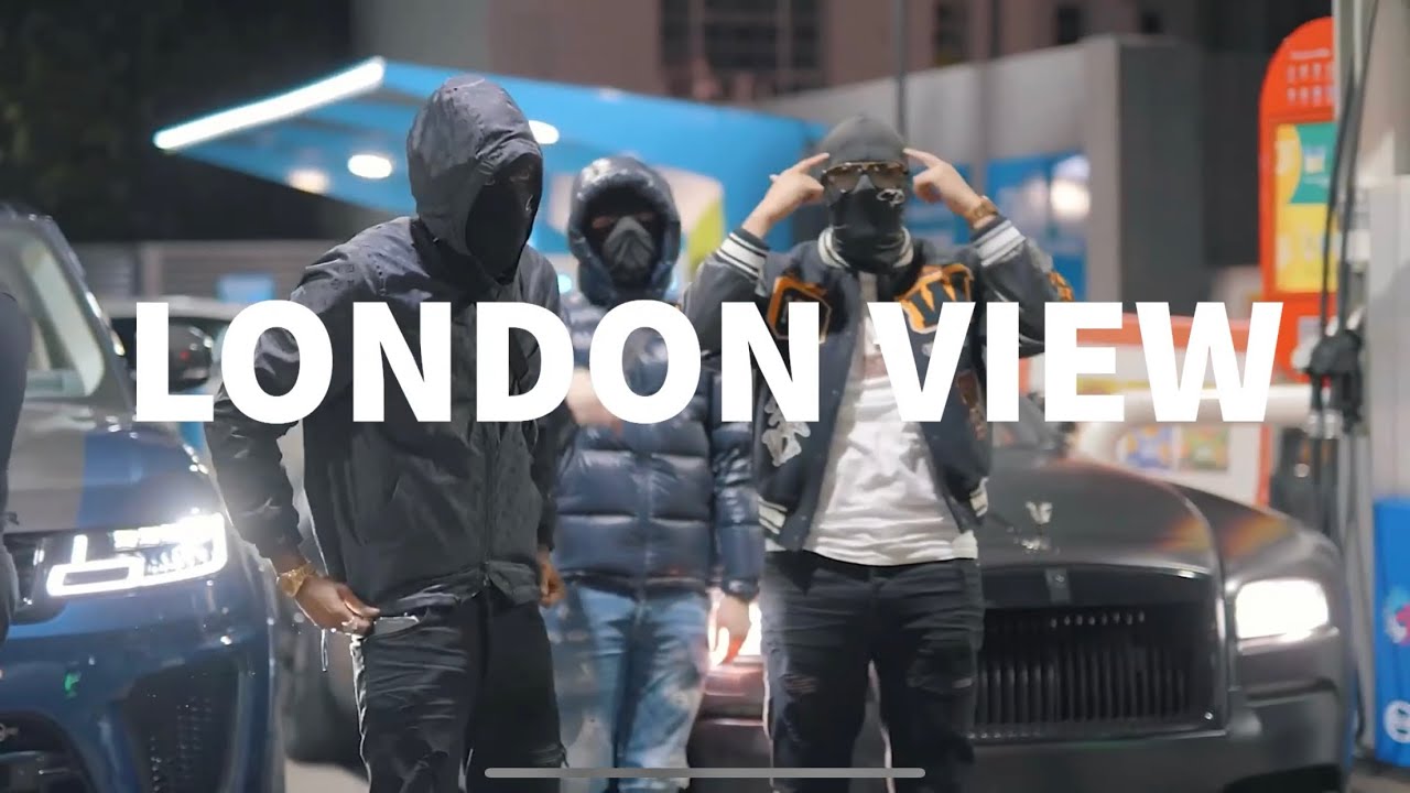 #OFB SJ x UK Drill Type Beat 2023 "LONDON VIEW" UK Drill Instrumental ...