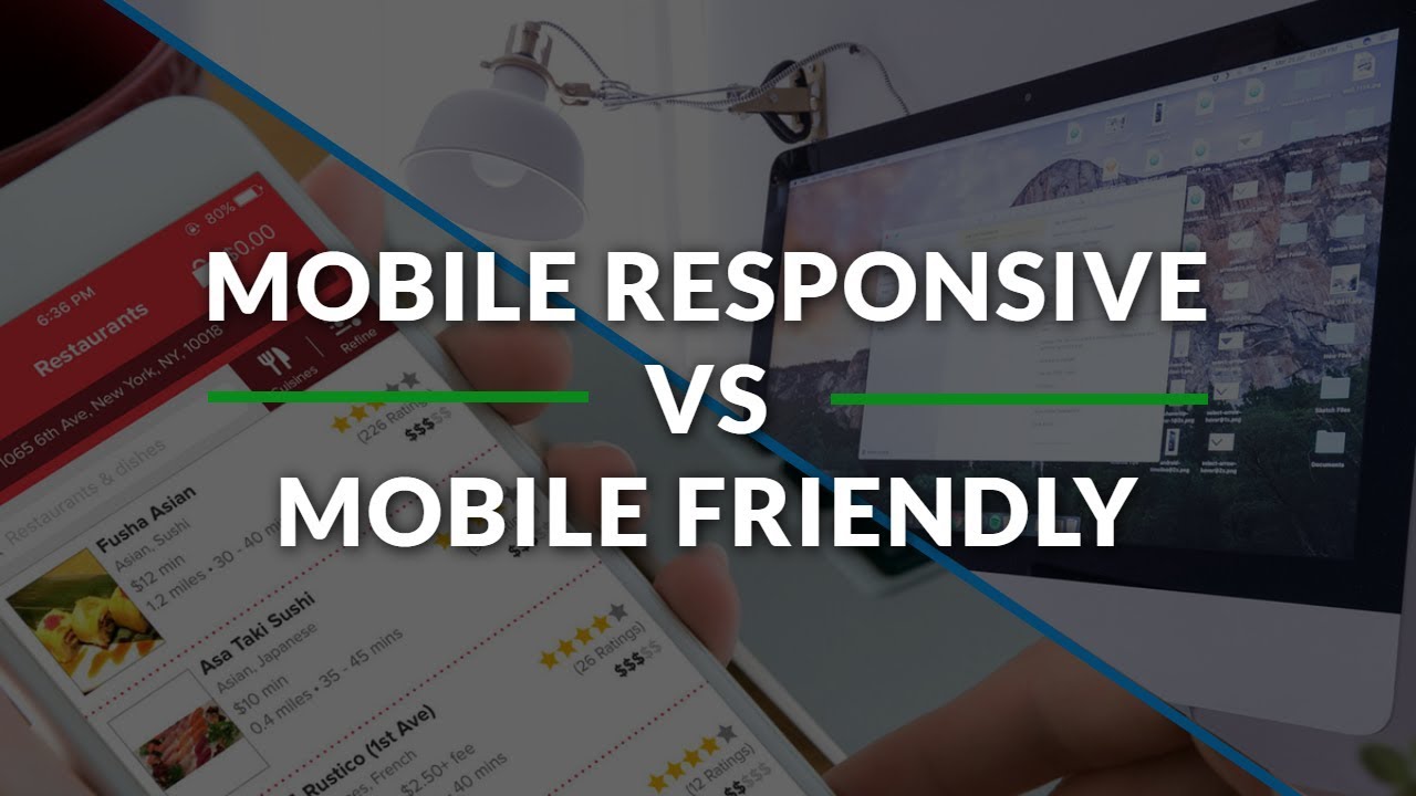 Mobile Responsive Vs Mobile Friendly What s The Difference YouTube mobile-responsive-vs-mobile-friendly-what-s-the-difference-youtube