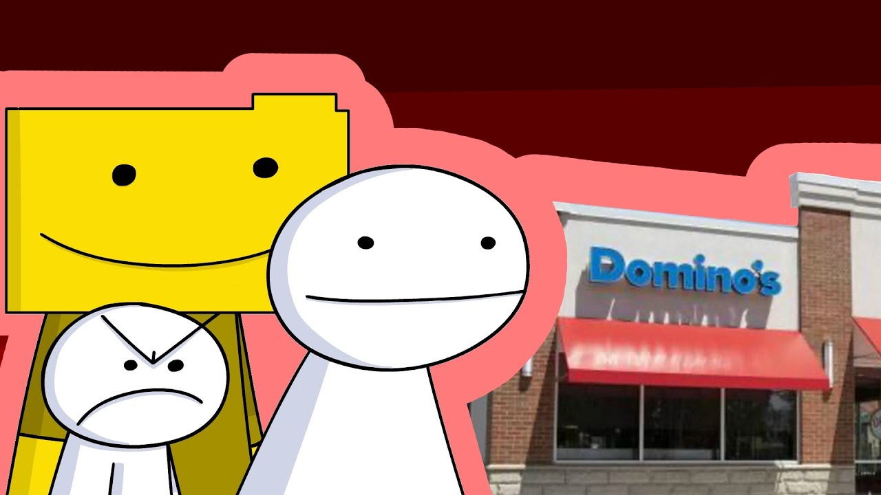 Ron, Bob and Little Man go to a restaurant - YouTube