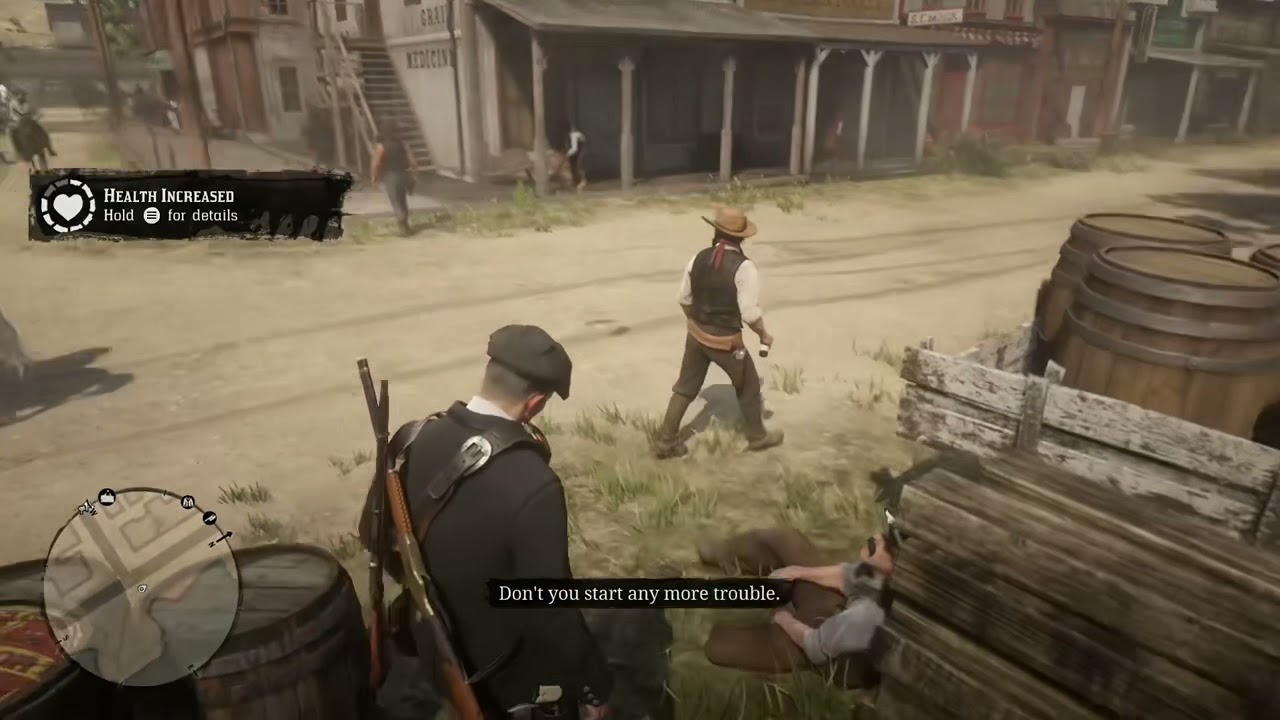 Red Bread Redemption II - YouTube