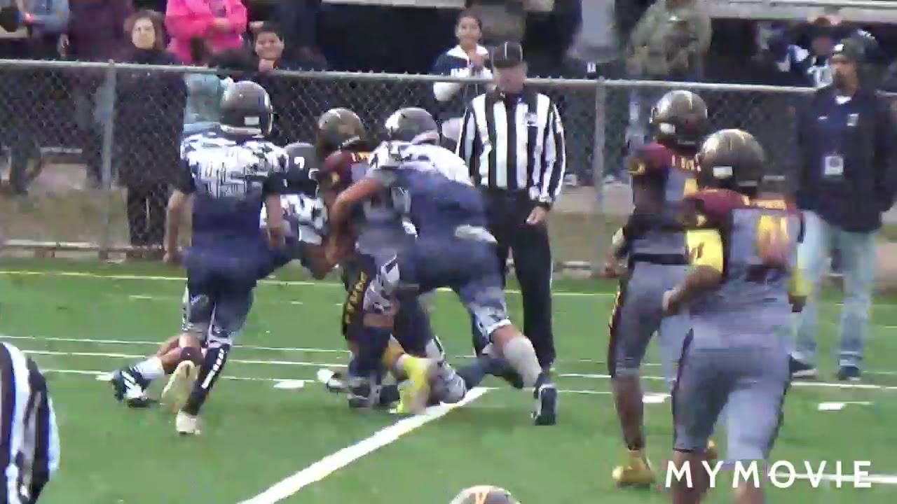 New Britain Hurricanes vs Meriden Raiders - YouTube