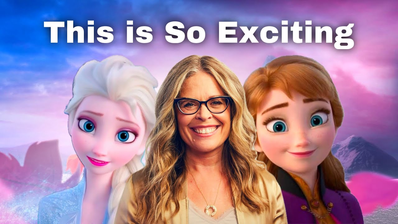 Jennifer Lee is Set to Direct Frozen III Due to She Stepping Down as ...
