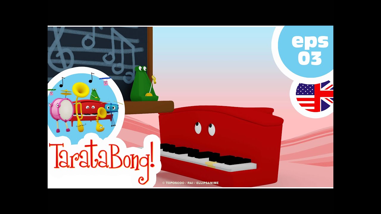 TARATABONG - EP03 - the bum note - YouTube