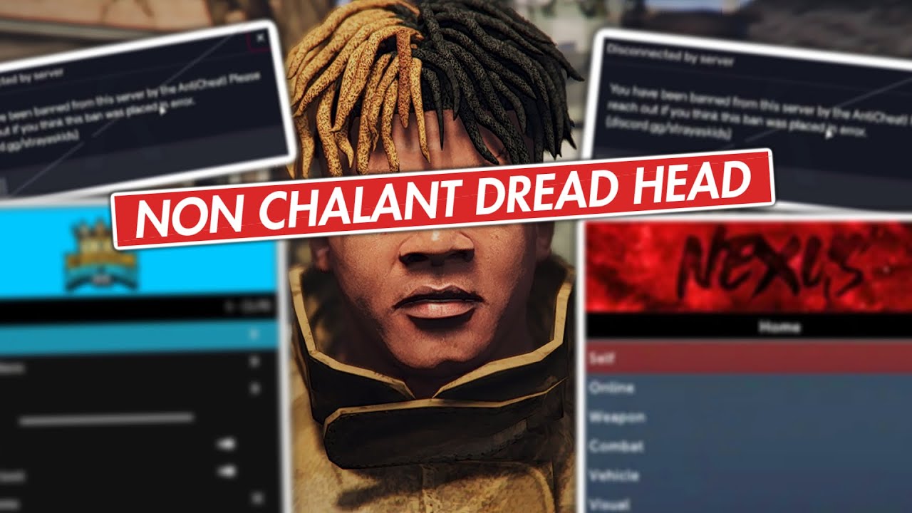 Trolling Thugs As A Non Chalant Dread Head In FiveM (GTA 5 RP) - YouTube