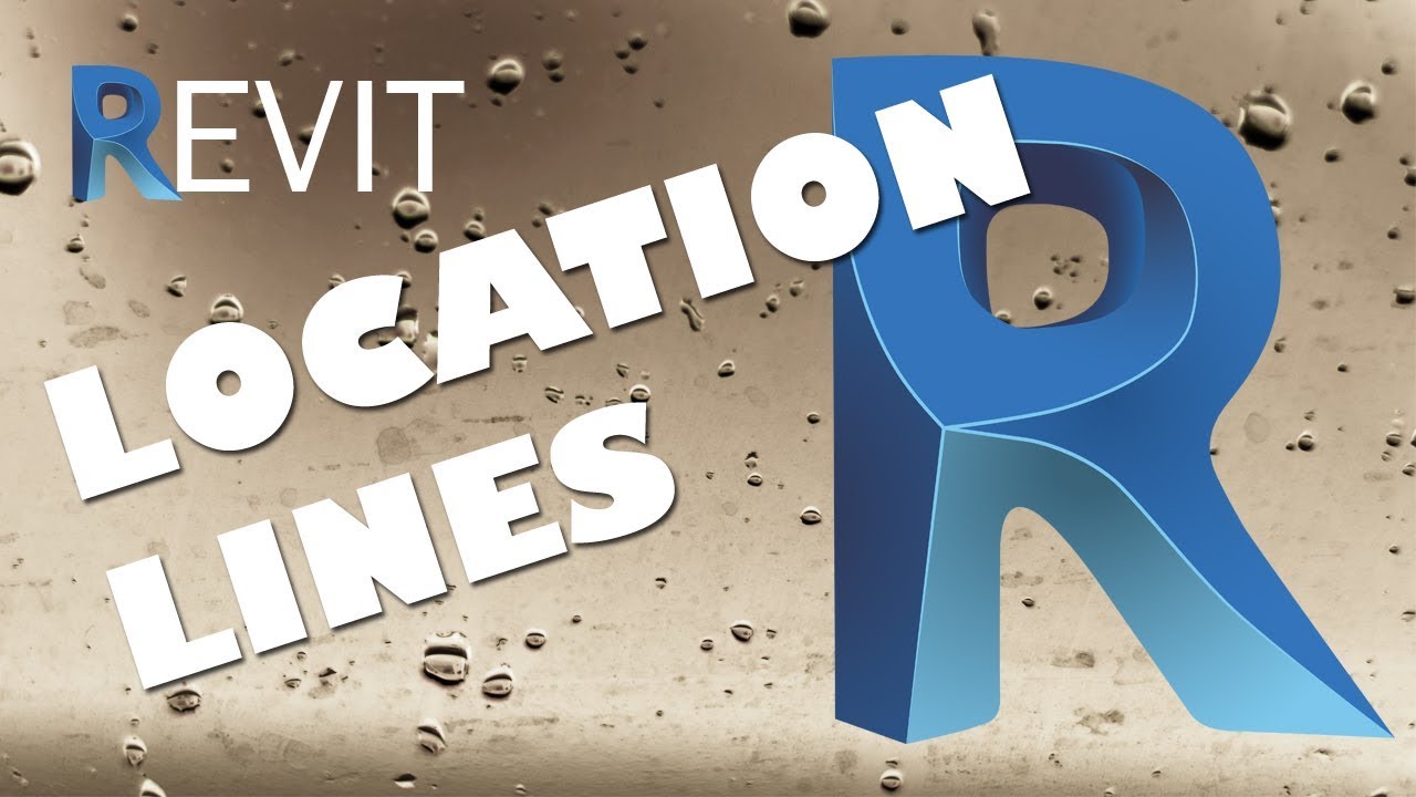 Revit Wall Location Line Core Face Exterior v Core Face Interior - YouTube