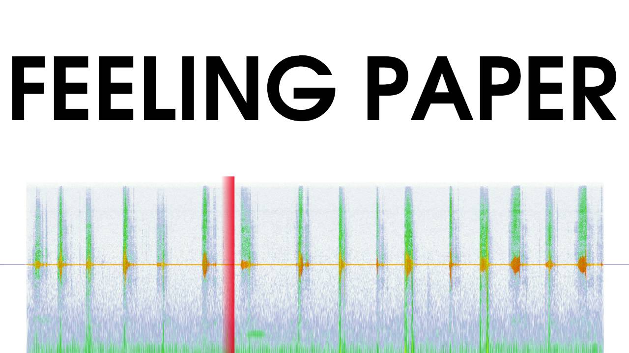 Feeling Paper Sound Effect YouTube feeling-paper-sound-effect-youtube