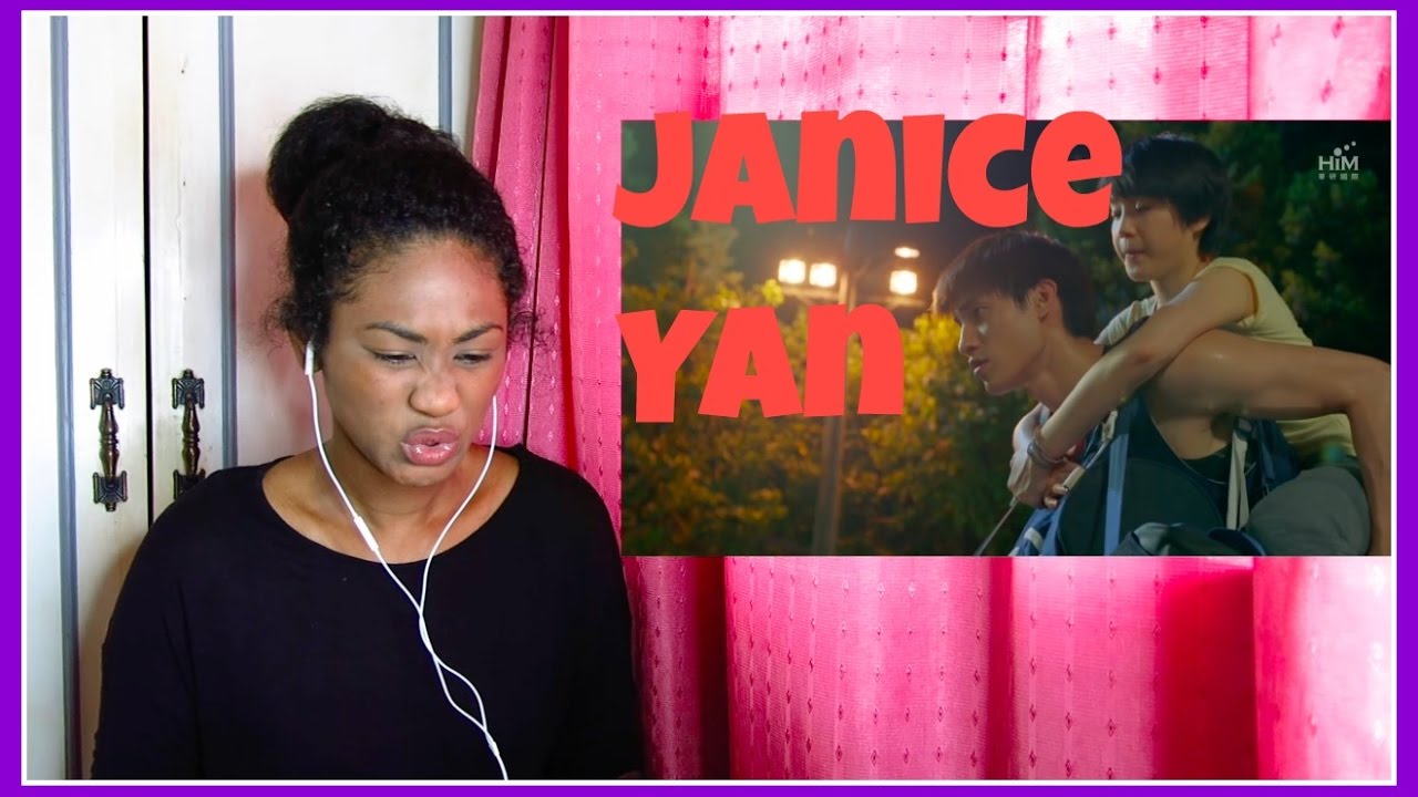 Janice Yan - The Gaze (Official Music Video) |Reaction - YouTube