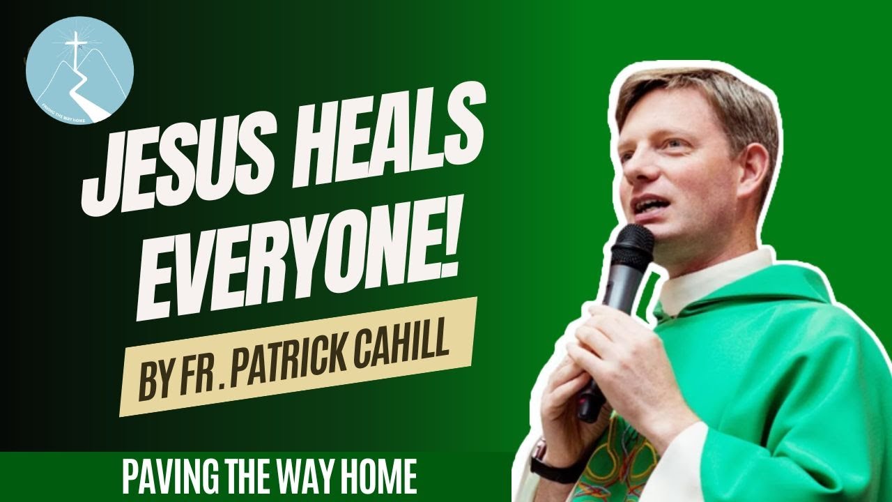 Jesus Heals EVERYONE! - YouTube