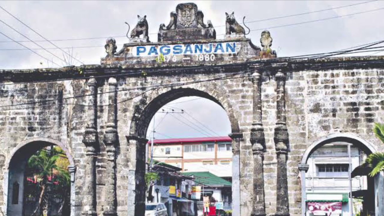 Pagsanjan Laguna “The Tourist Capital of Laguna” - YouTube