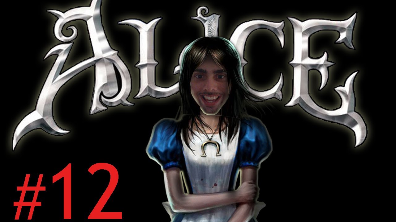 ALICE DIVENTA GIGANTE !! - Alice Madness Returns #12 - YouTube