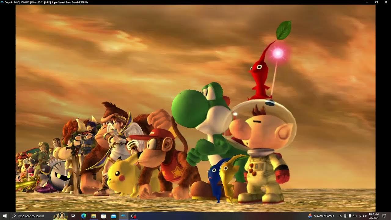 How to Install Brawl Mods on Riivolution (Dolphin Method) - YouTube