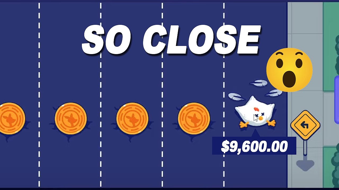 Greedy plays... (Roobet Mission Uncrossable) - YouTube