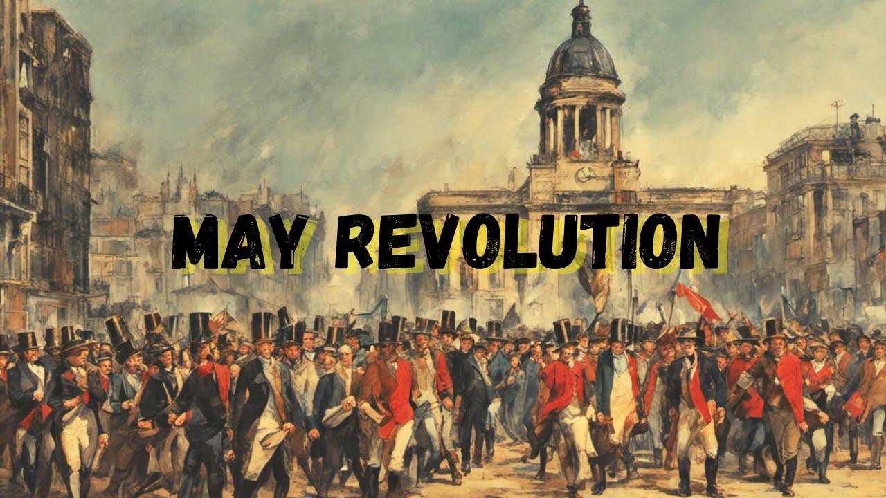 The History of the May Revolution in Argentina: The Road to ...