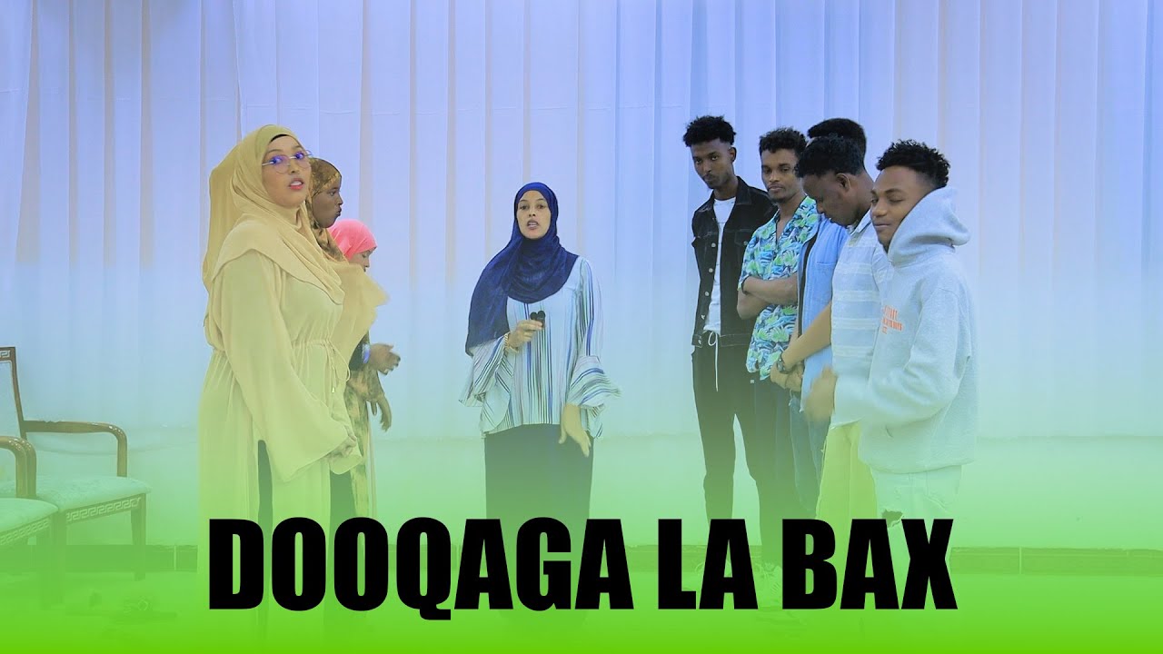 CHALLENGE DOOQAGA LA BAX - YouTube