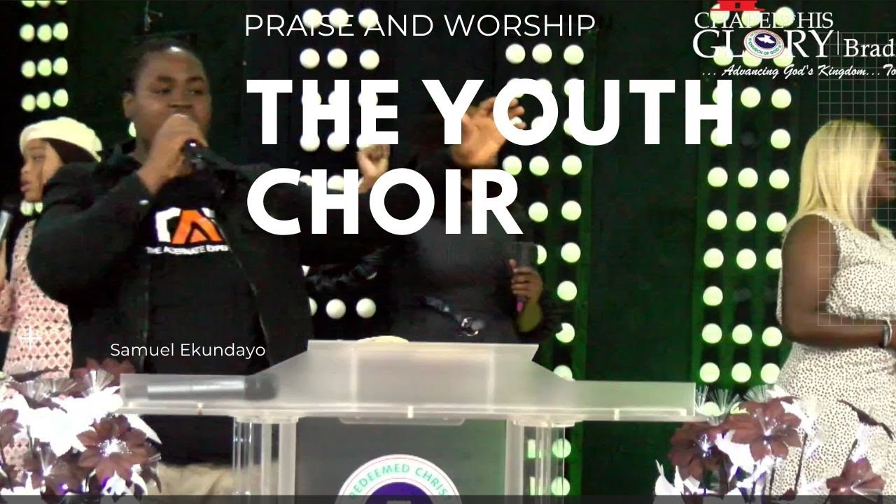Youth Sunday - Praise and Worship - YouTube