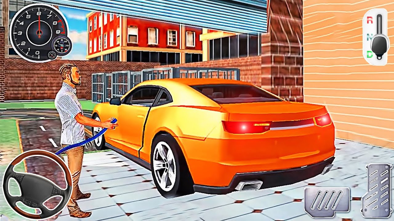 Virtual Family - (Happy Life) Car Driver Simulator 2020 - New Best App ...