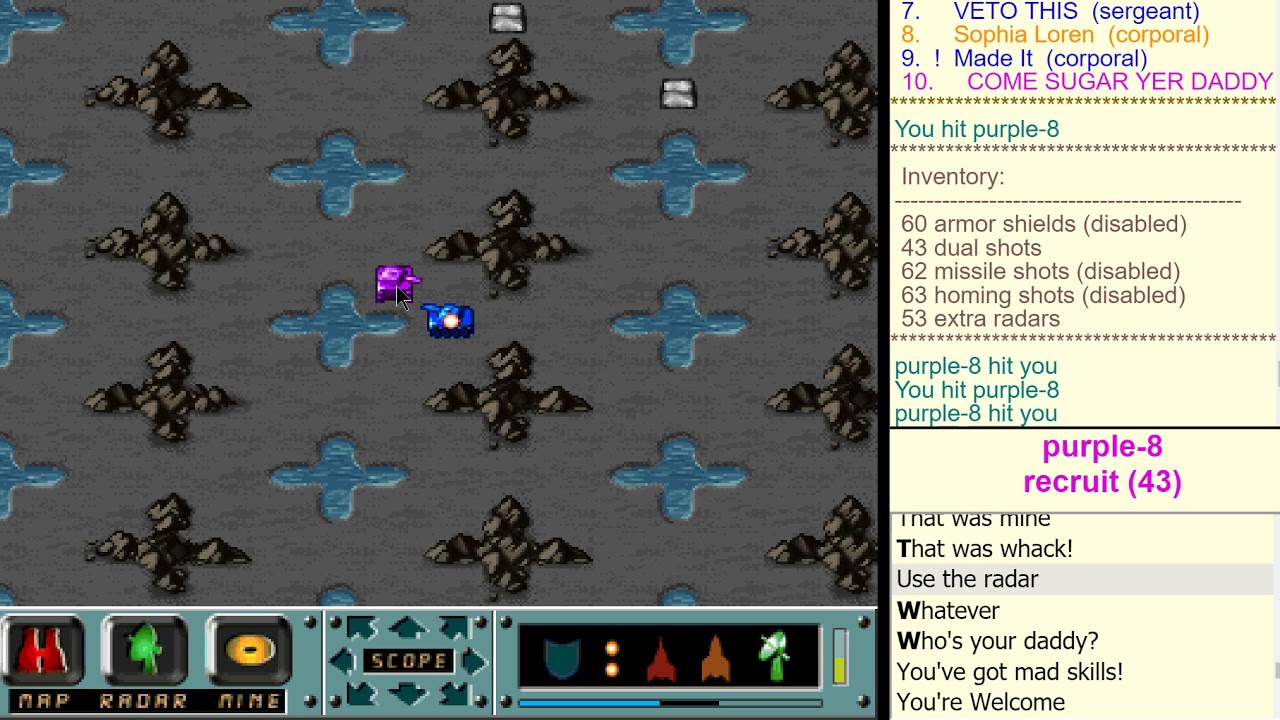 TankPit Tournament - 11/17/2017 - Levels - YouTube