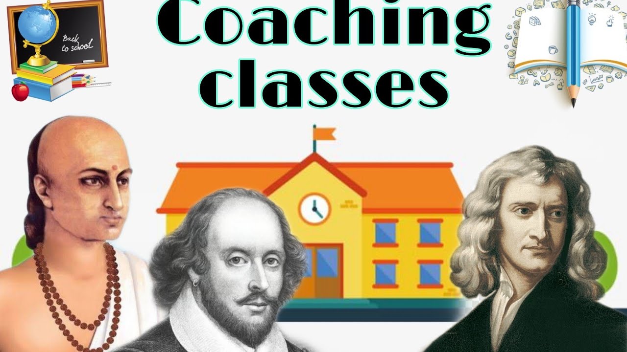 Coaching classes - YouTube