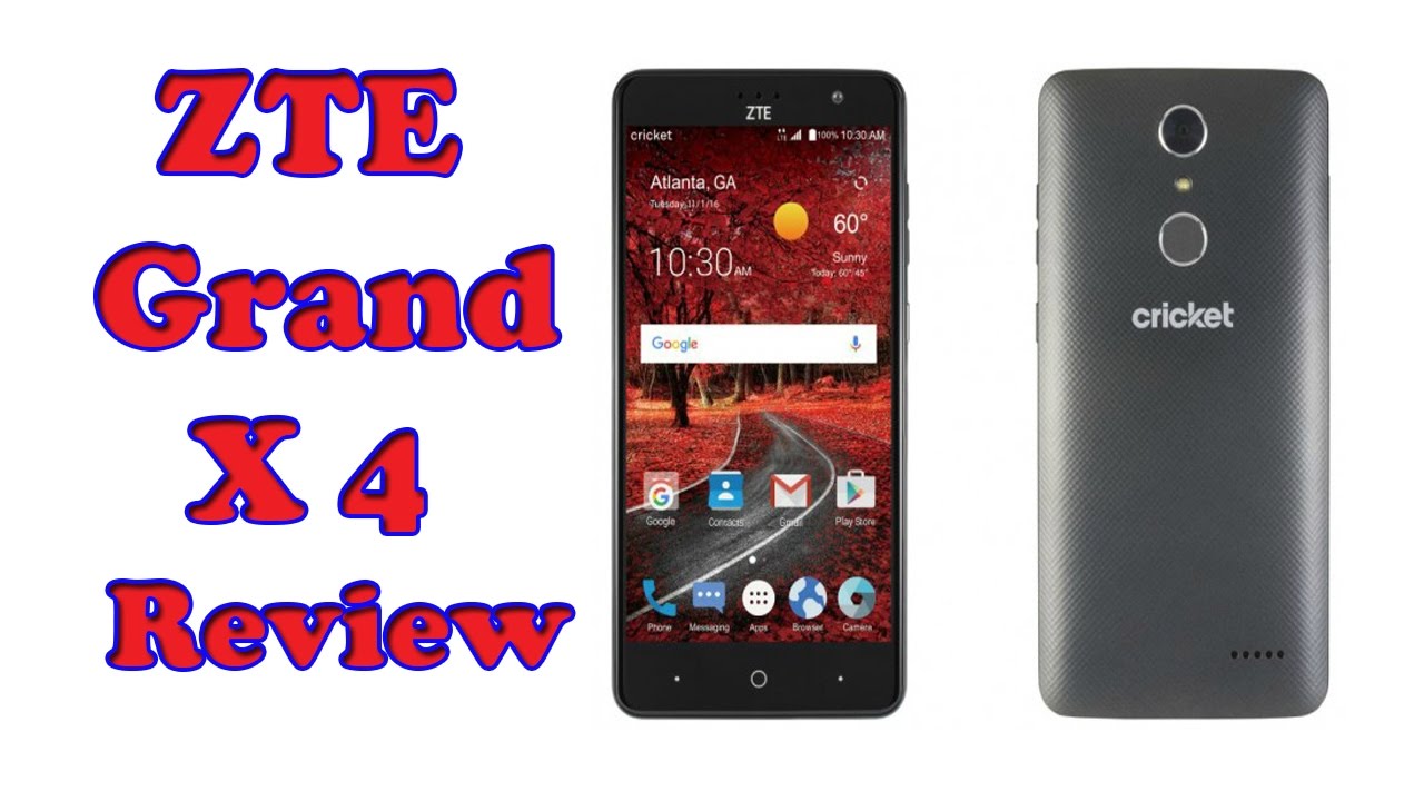 ZTE Grand X4 Review || Super Power 13MP Camera || 2GB RAM - YouTube