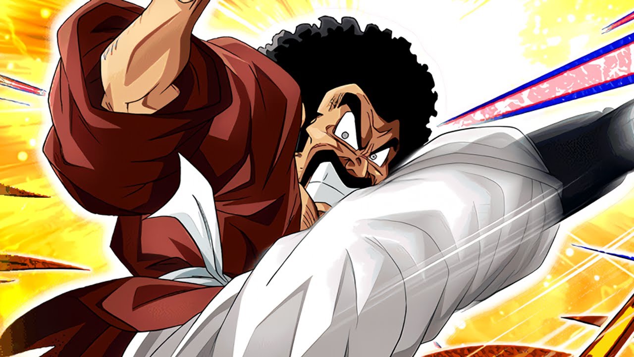 Dragon Ball Z Dokkan Battle - STR Hercule Active Skill OST [Extended ...