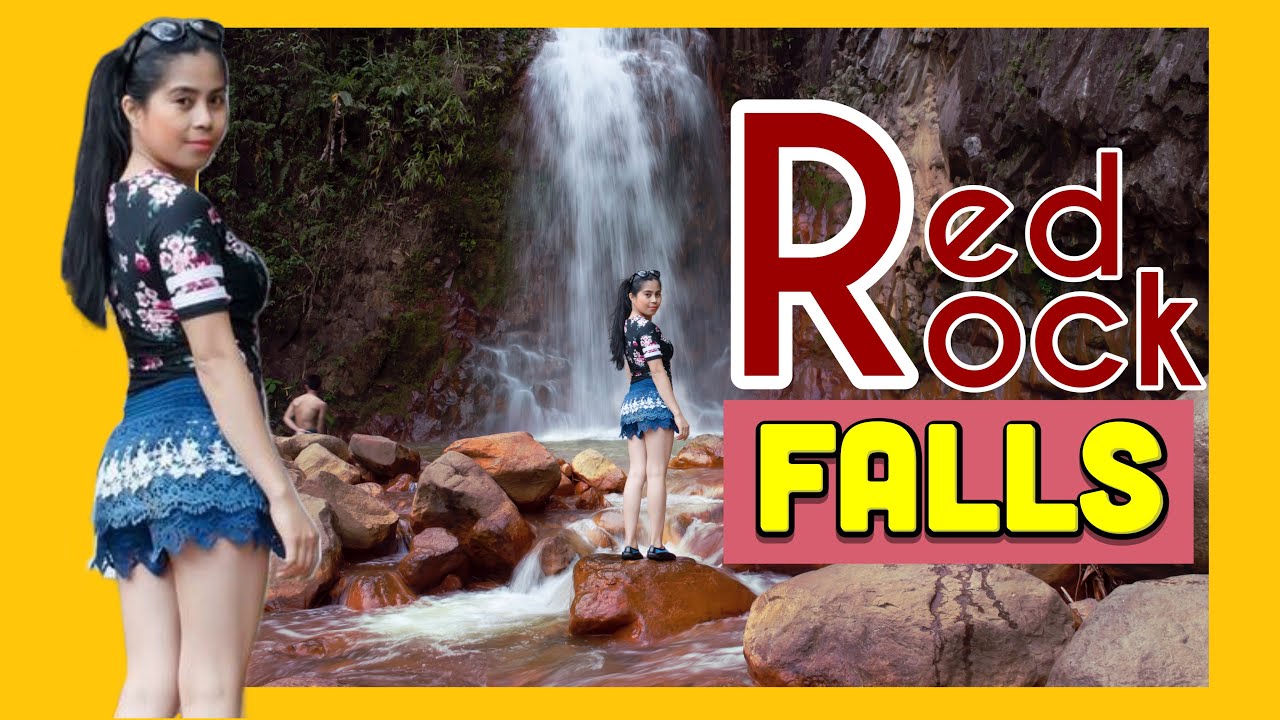 CHILLAX RED ROCKS | VALENCIA PHILIPPINES | PULANGBATO | RELAXING - YouTube