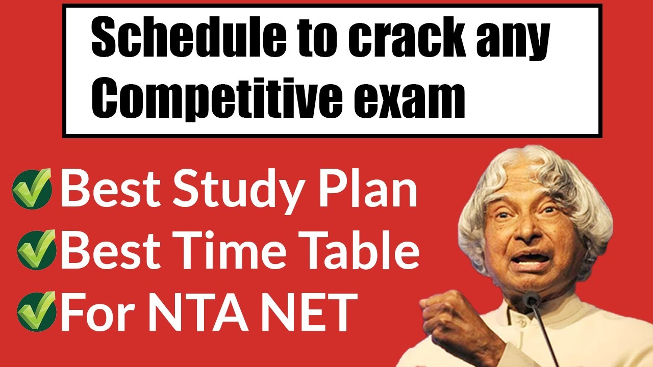 Best Study Time Table For Preparing Competitive Exam You Will Study 6 best-study-time-table-for-preparing-competitive-exam-you-will-study-6