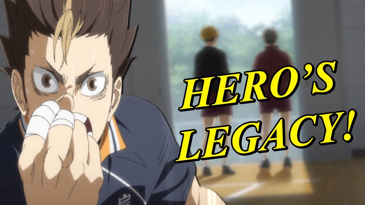 Haikyuu!! Season 4 Episode 21 Reaction - GUARDIAN DEITY AND MIYA TWINS ...